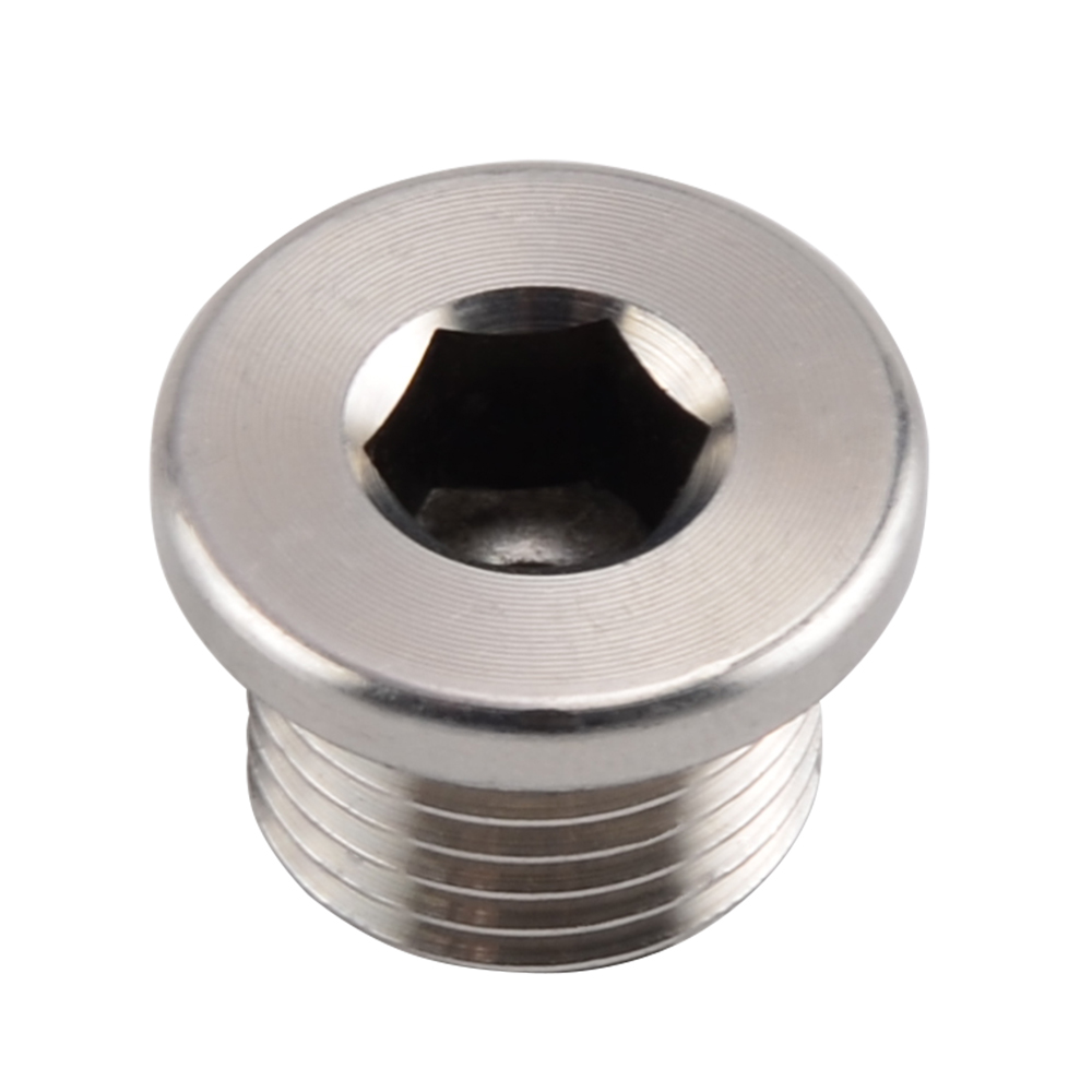 Fits For BMW M16 X 1.5 Stainless Steel Engine Sump Oil Drain Plug OE ...