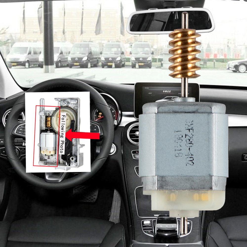 ESL/ELV Steering Lock Wheel Motor Fit Mercedes C E Class W204 W207 W212 ...