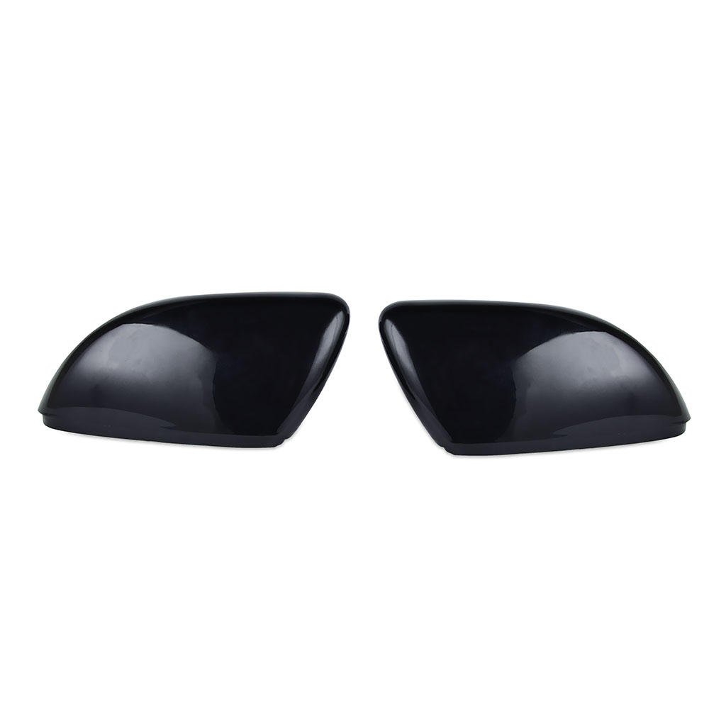 Wing Mirror Covers Caps Fits VW for Golf MK7 GTI R Rear View Casing ...